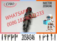 China Diesel Fuel Unit Pump Injector 20584345 20584346Engine Parts Nozzle Assembly High Quality for sale