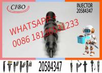 China Quality 20584347 20972223 21340613 21371674 7421340613 85000499 85000873 85003265 BEBE4D08003 BEBE4D16003 Fuel Injecto for sale