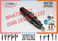 China Injector 20702362 Mp7 MP8 Truck Parts 20547351 20708597 20747787 Engine Common Diesel Rail Fuel Injector for sale
