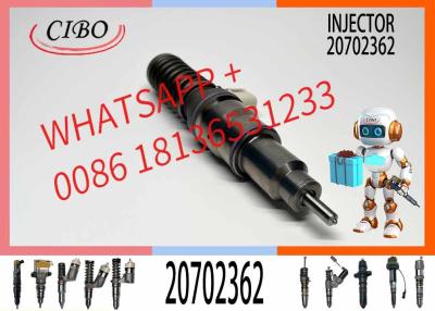China Injector 20702362 Mp7 MP8 Truck Parts 20547351 20708597 20747787 Engine Common Diesel Rail Fuel Injector for sale