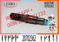 China Injector 20702362 Mp7 MP8 Truck Parts 20547351 20708597 20747787 Engine Common Diesel Rail Fuel Injector for sale