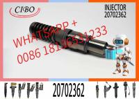 China Injector 20702362 Mp7 MP8 Truck Parts 20547351 20708597 20747787 Engine Common Diesel Rail Fuel Injector for sale