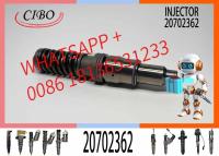China Injector 20702362 Mp7 MP8 Truck Parts 20547351 20708597 20747787 Engine Common Diesel Rail Fuel Injector for sale