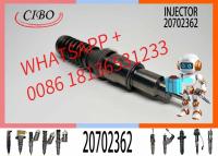 China Injector 20702362 Mp7 MP8 Truck Parts 20547351 20708597 20747787 Engine Common Diesel Rail Fuel Injector for sale