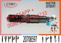 China Diesel Fuel Unit Pump Injector 20708597 Engine Parts Nozzle Assembly High Quality Auto Parts for sale