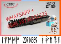China High-quality Auto Parts 20714369 Common Rail Injector BEBE5D32001 20714369 for sale