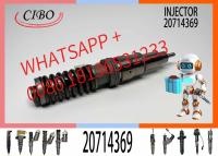 China High-quality Auto Parts 20714369 Common Rail Injector BEBE5D32001 20714369 for sale