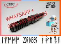 China High-quality Auto Parts 20714369 Common Rail Injector BEBE5D32001 20714369 for sale