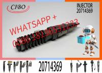 China High-quality Auto Parts 20714369 Common Rail Injector BEBE5D32001 20714369 for sale