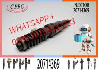 China High-quality Auto Parts 20714369 Common Rail Injector BEBE5D32001 20714369 for sale