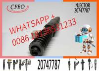 China High-quality Auto Parts 20714369 Common Rail Injector BEBE5D32001 20714369 for sale