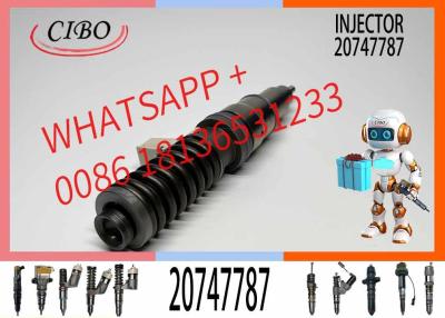 China High-quality Auto Parts 20714369 Common Rail Injector BEBE5D32001 20714369 for sale