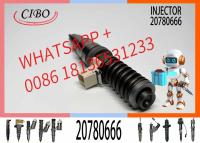 China Excavator Parts 20780666 BEBE4D14001 BEBE4D14101 Common Rail Fuel Injector for sale