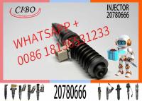 China Excavator Parts 20780666 BEBE4D14001 BEBE4D14101 Common Rail Fuel Injector for sale