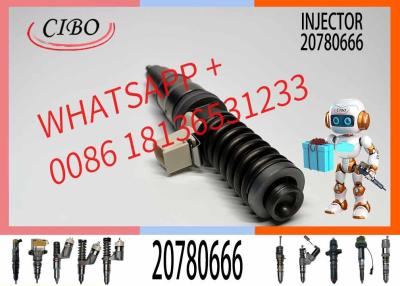 China Excavator Parts 20780666 BEBE4D14001 BEBE4D14101 Common Rail Fuel Injector for sale