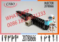 China Excavator Parts 20780666 BEBE4D14001 BEBE4D14101 Common Rail Fuel Injector for sale