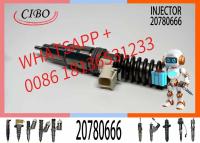China Excavator Parts 20780666 BEBE4D14001 BEBE4D14101 Common Rail Fuel Injector for sale