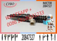 China 20847327 Diesel Fuel Injector for SINOCMP VOE20847327 Fuel Injector for sale