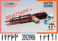 China Original BEBE4D14101 Common Rail Injectors VOE20929906 20929906 BEBE4D14101 D12 D16 Excavator diesel Fuel Injectors for sale