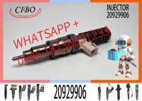 China Original BEBE4D14101 Common Rail Injectors VOE20929906 20929906 BEBE4D14101 D12 D16 Excavator diesel Fuel Injectors for sale