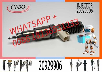 China Original BEBE4D14101 Common Rail Injectors VOE20929906 20929906 BEBE4D14101 D12 D16 Excavator diesel Fuel Injectors for sale