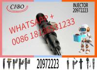 China Original BEBE4D14101 Common Rail Injectors VOE20929906 20929906 BEBE4D14101 D12 D16 Excavator diesel Fuel Injectors for sale