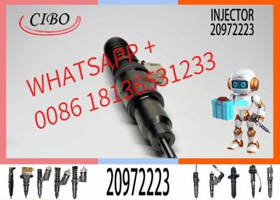 China Original BEBE4D14101 Common Rail Injectors VOE20929906 20929906 BEBE4D14101 D12 D16 Excavator diesel Fuel Injectors for sale
