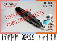 China Original BEBE4D14101 Common Rail Injectors VOE20929906 20929906 BEBE4D14101 D12 D16 Excavator diesel Fuel Injectors for sale