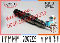 China Original BEBE4D14101 Common Rail Injectors VOE20929906 20929906 BEBE4D14101 D12 D16 Excavator diesel Fuel Injectors for sale
