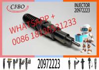 China Original BEBE4D14101 Common Rail Injectors VOE20929906 20929906 BEBE4D14101 D12 D16 Excavator diesel Fuel Injectors for sale