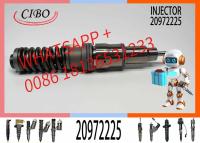 China Diesel Fuel Injector BEBE4D24001 21340611 21371672 85003263 RVI 7421340611 for sale