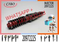 China Diesel Fuel Injector BEBE4D24001 21340611 21371672 85003263 RVI 7421340611 for sale