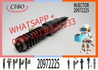 China Diesel Fuel Injector BEBE4D24001 21340611 21371672 85003263 RVI 7421340611 for sale