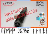 China Injector 20582430 21451295 85003109 85013150 EX631029 20977565 21543203 85003656 for sale