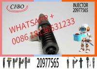 China Injector 20582430 21451295 85003109 85013150 EX631029 20977565 21543203 85003656 for sale