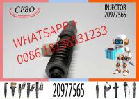 China Injector 20582430 21451295 85003109 85013150 EX631029 20977565 21543203 85003656 for sale