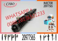 China Injector 20582430 21451295 85003109 85013150 EX631029 20977565 21543203 85003656 for sale