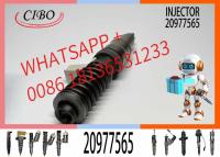 China Injector 20582430 21451295 85003109 85013150 EX631029 20977565 21543203 85003656 for sale