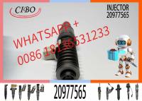 China Injector 20582430 21451295 85003109 85013150 EX631029 20977565 21543203 85003656 for sale