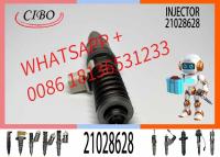 China Fuel Injector 21028880 21644598 21644596 20972223 for sale