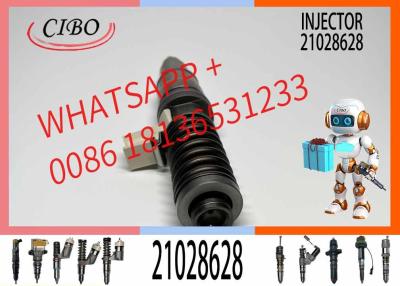 China Fuel Injector 21028880 21644598 21644596 20972223 for sale