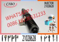 China Fuel Injector 21028880 21644598 21644596 20972223 for sale