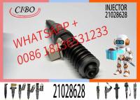 China Fuel Injector 21028880 21644598 21644596 20972223 for sale