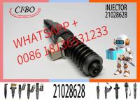 China Fuel Injector 21028880 21644598 21644596 20972223 for sale