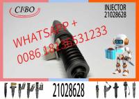 China Fuel Injector 21028880 21644598 21644596 20972223 for sale