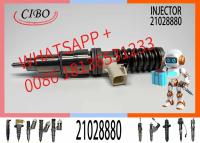 China Common Rail Injector 21028880 21644598 85003042 85003949 22325866 Auto Parts Fuel Injector for sale