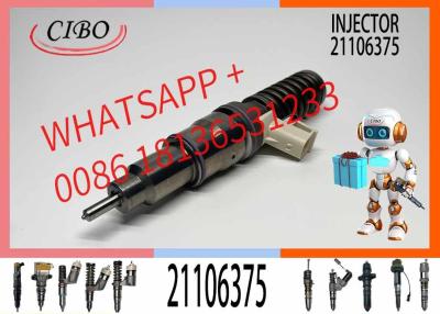 China Diesel Fuel Unit Pump Injector 21106375 Engine Parts Nozzle Assembly High Quality Auto Parts for sale