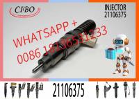 China Diesel Fuel Unit Pump Injector 21106375 Engine Parts Nozzle Assembly High Quality Auto Parts for sale