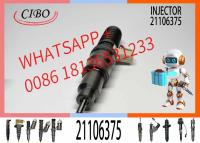 China Diesel Fuel Unit Pump Injector 21106375 Engine Parts Nozzle Assembly High Quality Auto Parts for sale
