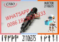 China Diesel Fuel Unit Pump Injector 21106375 Engine Parts Nozzle Assembly High Quality Auto Parts for sale